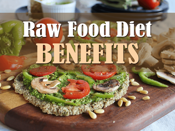 Raw Food Meal Plan